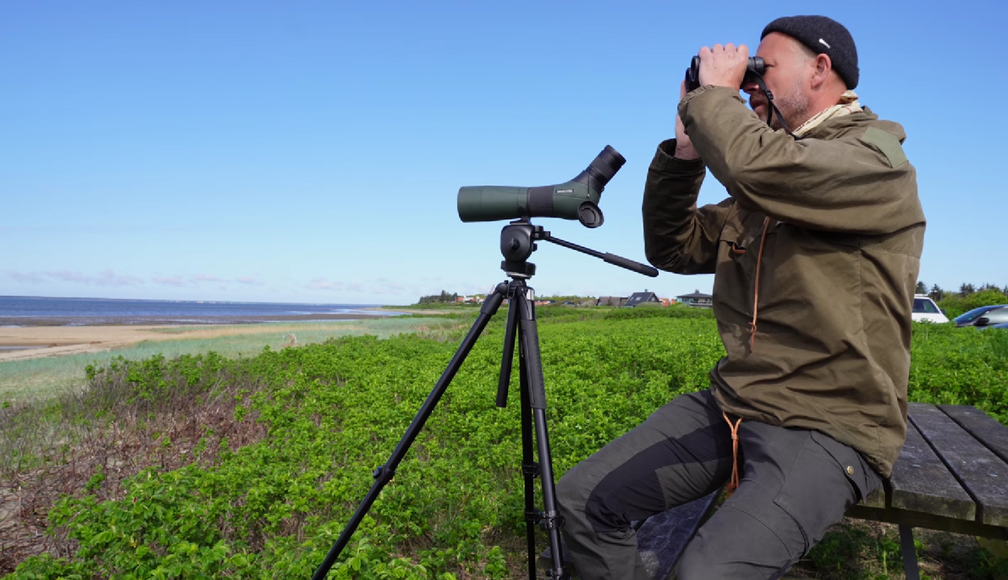 Tips og tricks til fugleture ved Vadehavet med børnehavebørn | OS2udoglaer